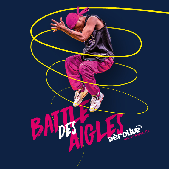 La Battle revient ! – MJC Le Rond-Point l'Aigle (61 – Orne)