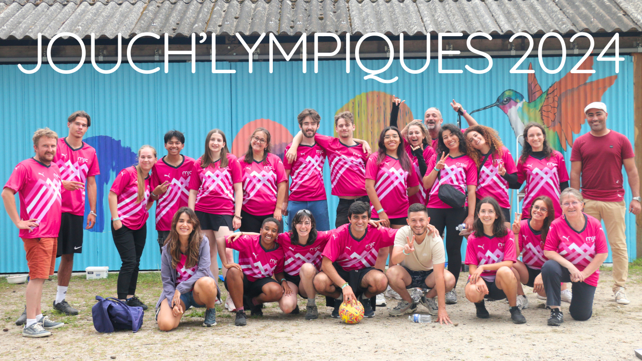 Bilan des Jeux Ouch’lympiques 2024 – MJC Le Rond-Point l'Aigle (61 – Orne)